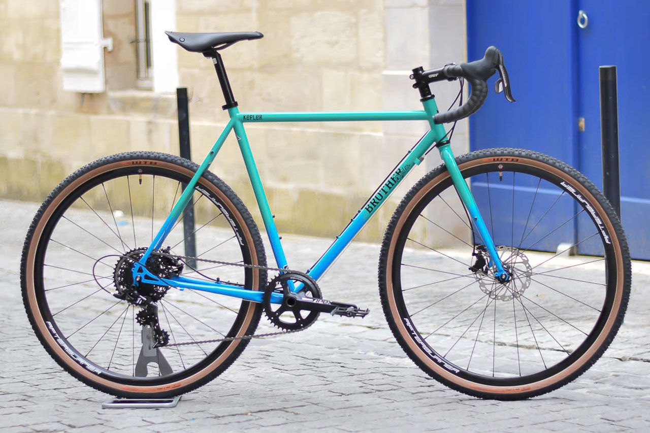 Le Brother Cycles Kepler d'Alexandre – Velociste Bordeaux